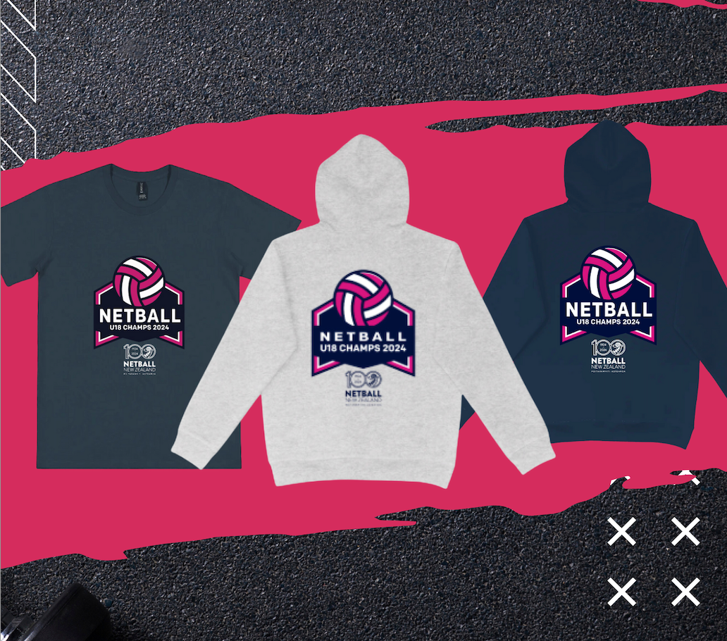 Netball New Zealand Merchandise Shop – Netball New Zealand Shop