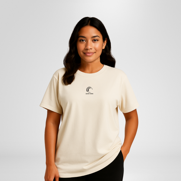 Classic Tee – Netball New Zealand Shop