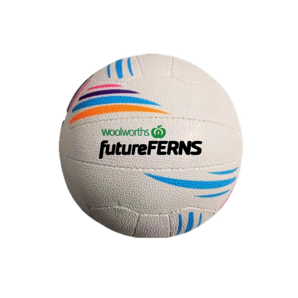 Woolworths futureFERNS Netball - Size 5 – Netball New Zealand Shop
